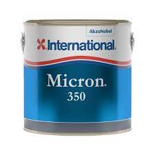 International Antifouling Micron 350 2.5LIT – Gib Yachts Chandlery