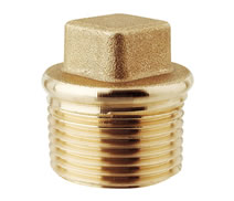 DZR/CR Tapered Plug ( Various Sizes ) – Gib Yachts Chandlery
