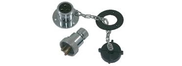 Connector Socket And Plug 2 PIN 3A Part No 630222 – Gib Yachts Chandlery