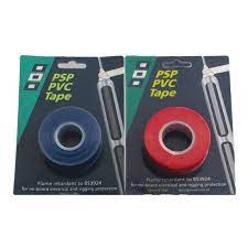 PSP PVC Tape19MM X 20M ( Various Colours ) – Gib Yachts Chandlery