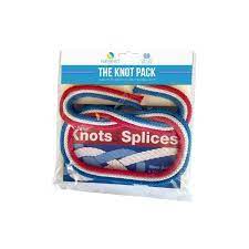 The Knot PAck Learn to Tie Most Knots – Gib Yachts Chandlery