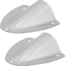 Clamshell Vent Stainless 316, 11 x 27 x 42,2mm P/N 92790 – Gib Yachts ...
