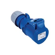 Single Phase 32Amp Shore Power Female Commando Socket 57416 – Gib ...