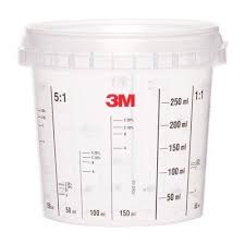 3M Mixing Pots – Gib Yachts Chandlery