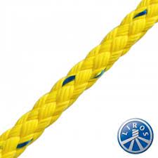 Liros Floating Rope Reflective Yellow ( Various Sizes ) – Gib Yachts ...