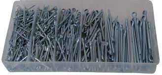 Split Pins Non Stailnless Sold Each ( Various Sizes in Box ) – Gib ...