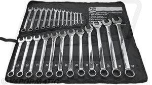 Spanner 25 Set Combination Metric 6MM TO 32MM Part No VLA1295 – Gib ...