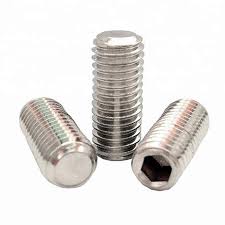 Grub Screws A4 (Various Sizes) – Gib Yachts Chandlery