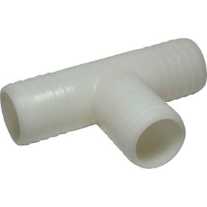 Plastic Tee Fittings ( Various Sizes) – Gib Yachts Chandlery