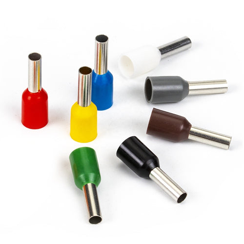 Twin Boot Lace Ferrules Blue – Gib Yachts Chandlery