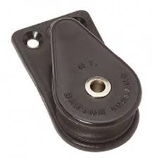 Barton Marine Cheek Block 30MM Part No N11160 – Gib Yachts Chandlery