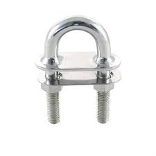 U-Bolt Eye A4 Stainless – Gib Yachts Chandlery
