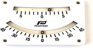 Plastimo Silva Clinometer Part No 51601 – Gib Yachts Chandlery