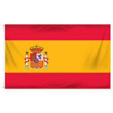 Spain Flag – Gib Yachts Chandlery