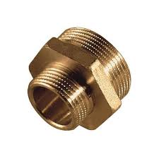 "Brass" Reducers with External Thread ( Various Sizes ) – Gib Yachts ...